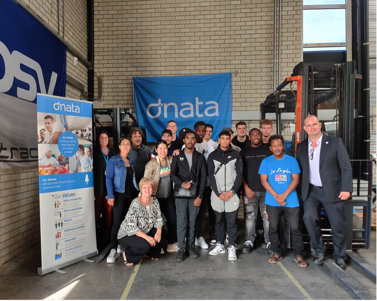 Learning Lab 13 – dnata incompany – House of Aviation
